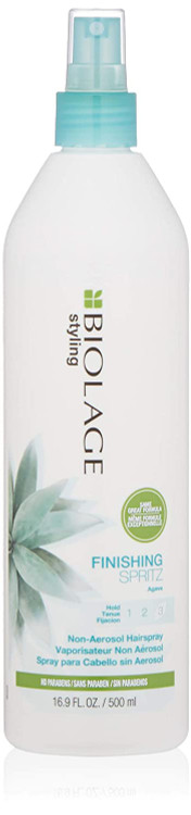 Biolage Styling Finishing Spritz Hairspray 16.9oz - Barber Salon Supply
