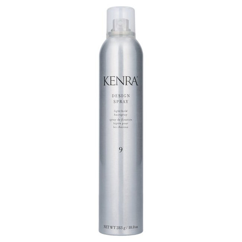 Kenra Professional No.9 Design Light Hold Spray 10oz - Barber Salon Supply