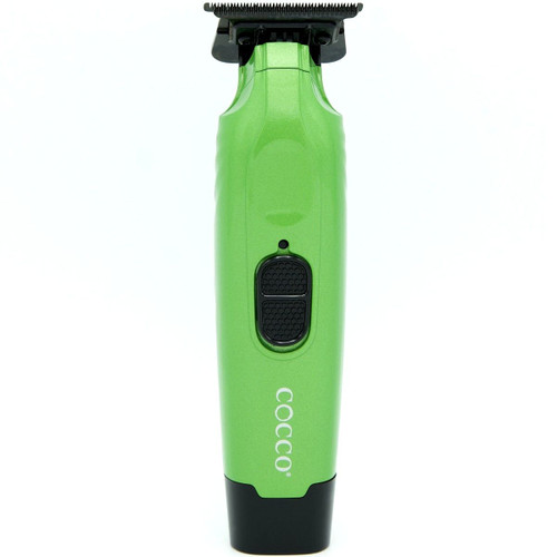 Cocco Hyper Veloce Pro Trimmer Digital Gap w/ Graphene Blade - Green ...