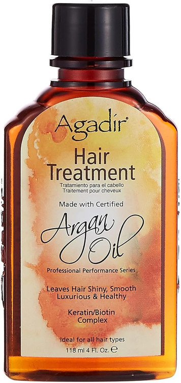 Agadir Oil Treatment 4oz - Barber Salon Supply