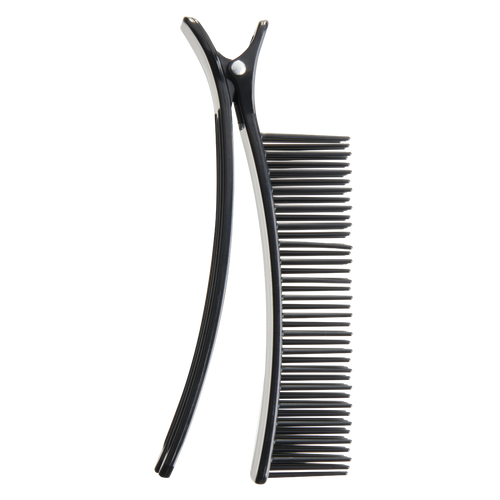 Soft n Style Deluxe Sectioning Clips 2pk - Barber Salon Supply