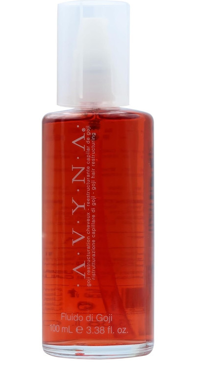 Avyna Fluido di Goji 3.4oz - Barber Salon Supply