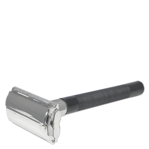 Scalpmaster Safety Razor with Non-Slip Handle - Barber Salon Supply