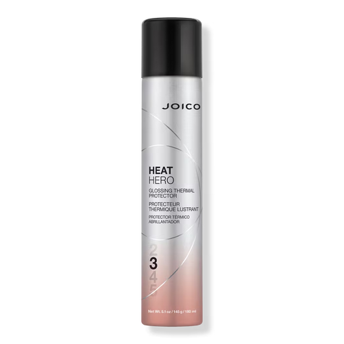 Joico Heat Hero Glossing Thermal Protector 5.1 oz - Barber Salon Supply