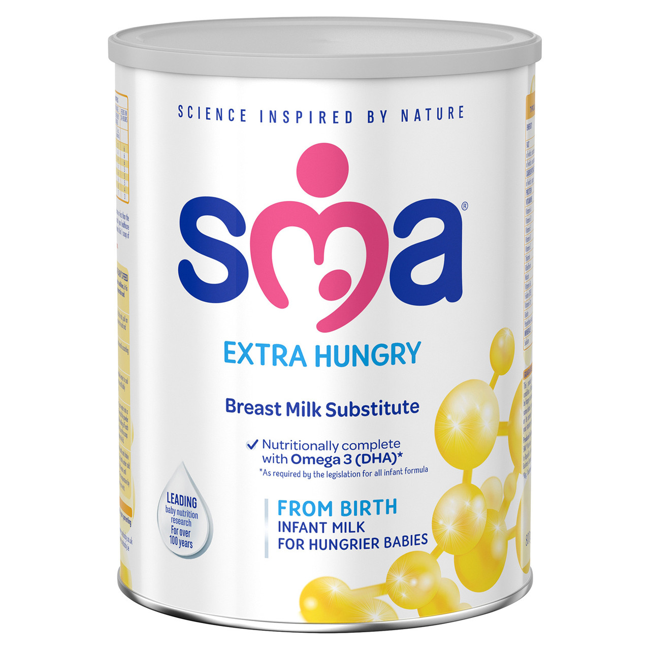 SMA Extra Hungry Infant Milk From Birth | Pharmacy2U
