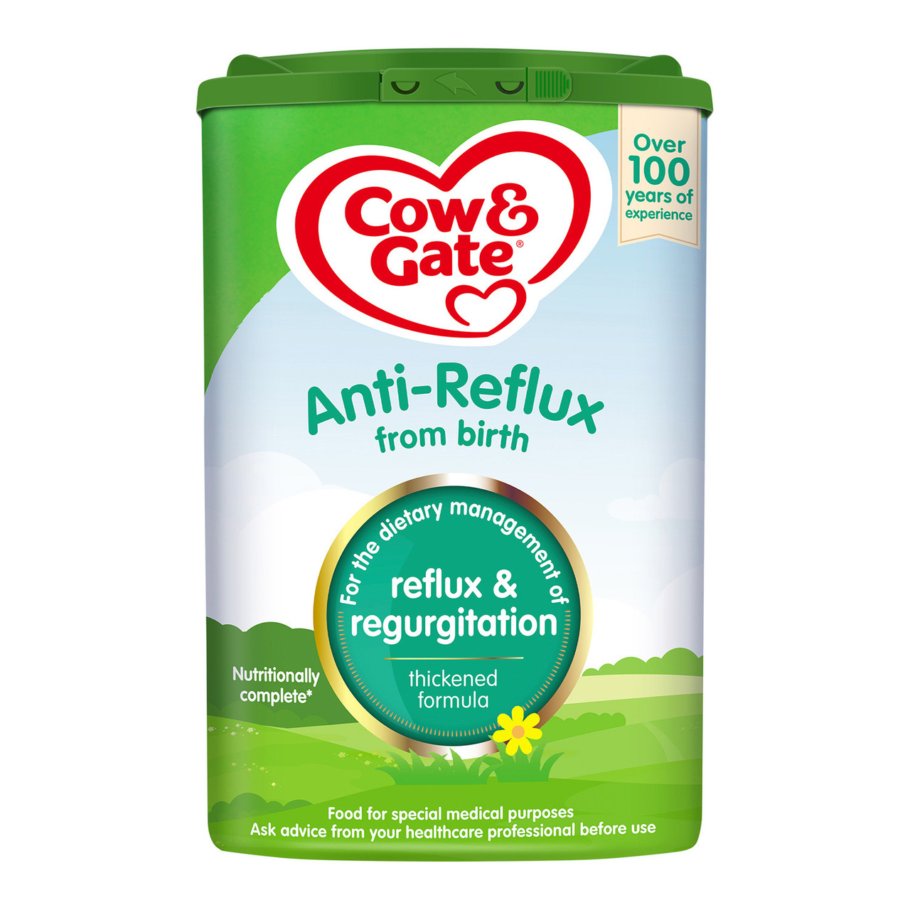 Cow Gate Anti-Reflux Baby Milk Formula From Birth | Pharmacy2U