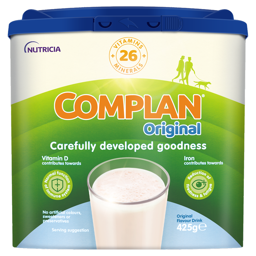 Complan Original Nutritional Drink | Pharmacy2U