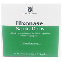 flixonase nasules