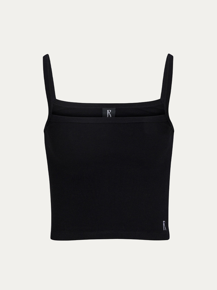The Baby Tank | Cropped Tank Top | Réalisation EU