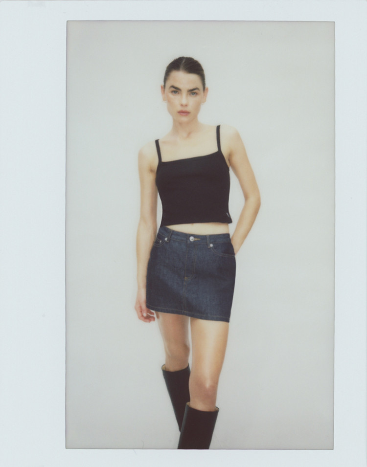 The Baby Tank | Cropped Tank Top | Réalisation EU