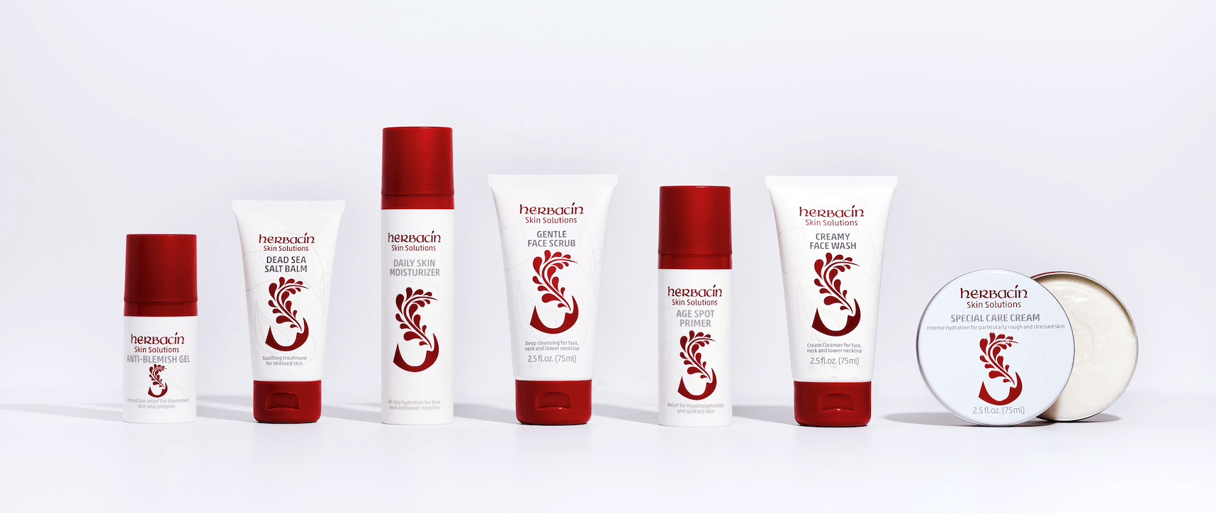 Love Your Skin with Herbacin’s NEW Skin Solutions Series - Herbacin.com