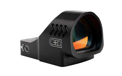 C&H Precision Weapons Comp Reflex Red Dot Optic 3 MOA