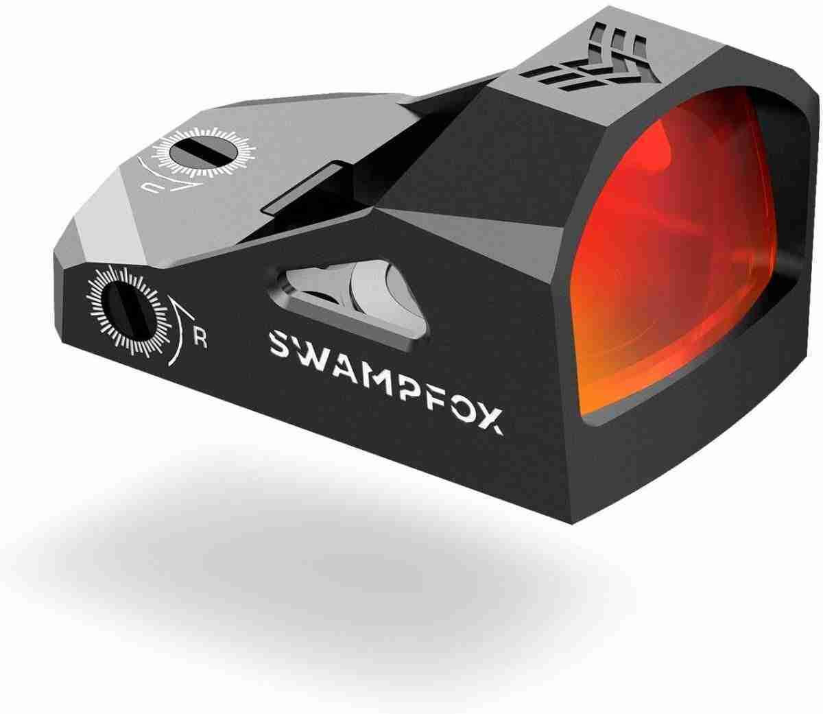 Swamp Fox Optics Justice Micro Reflex Sight - 3CR Tactical