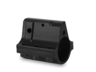 .750 Clamp-On Low Profile Adjustable Gas Block - 3CR Tactical