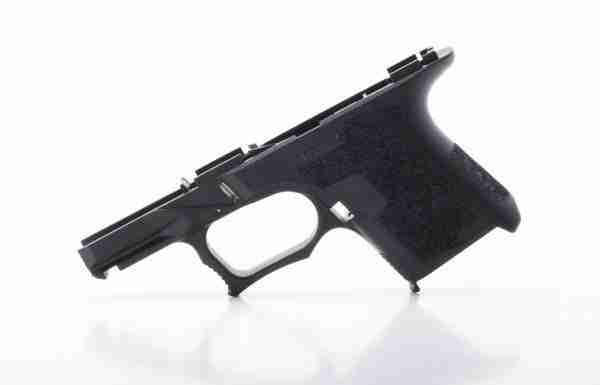 Polymer80 PF940SC 80% Subcompact Blank - 3CR Tactical