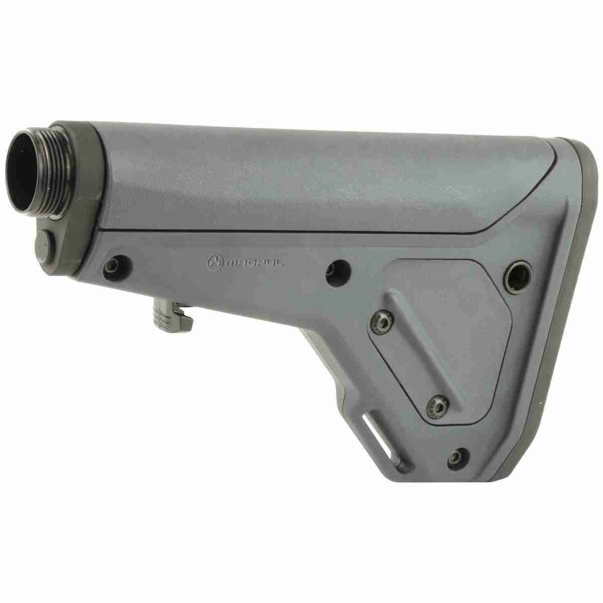 Magpul UBR Gen 2 8 Position Adjustable Stock - Grey - 3CR Tactical