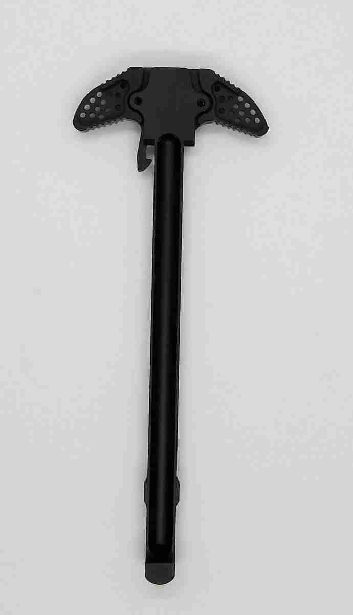 Ambidextrous Dual Latch Lightweight Charging Handle - 3CR Tactical