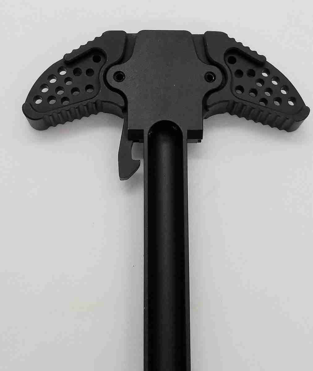 Ambidextrous Dual Latch Lightweight Charging Handle - 3CR Tactical