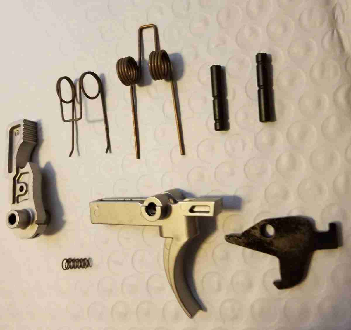 Anderson Mil-Spec Fire Control Group - 3CR Tactical