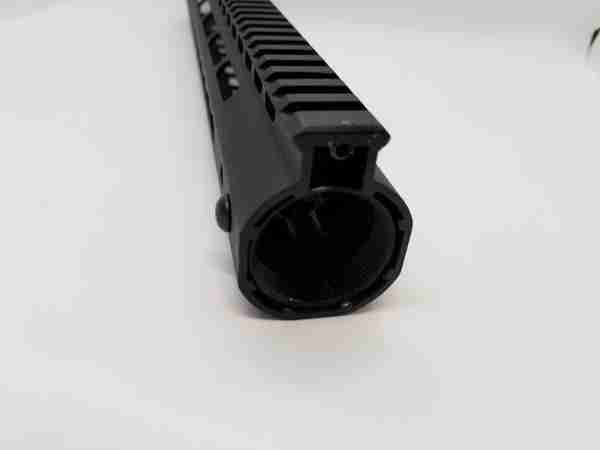 Ultra-Light Super Slim Keymod Handguard - 3CR Tactical