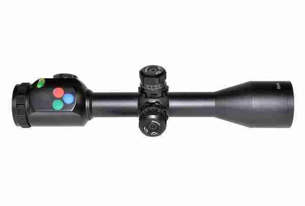 Presma® EX Professional Series 4X40 Precision Scope, RGB RXR Reticle ...