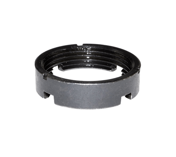 Standard Steel Castle Nut - 3CR Tactical