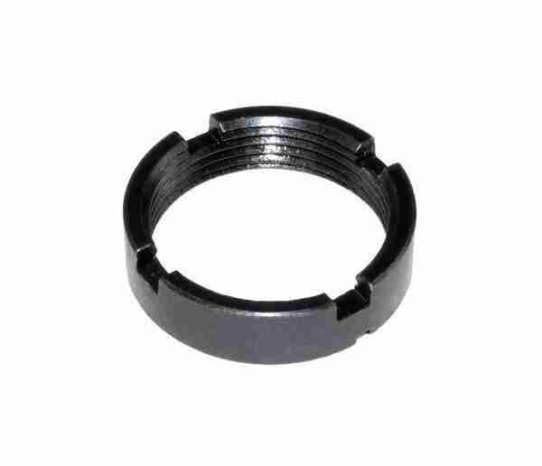 Standard Steel Castle Nut - 3CR Tactical