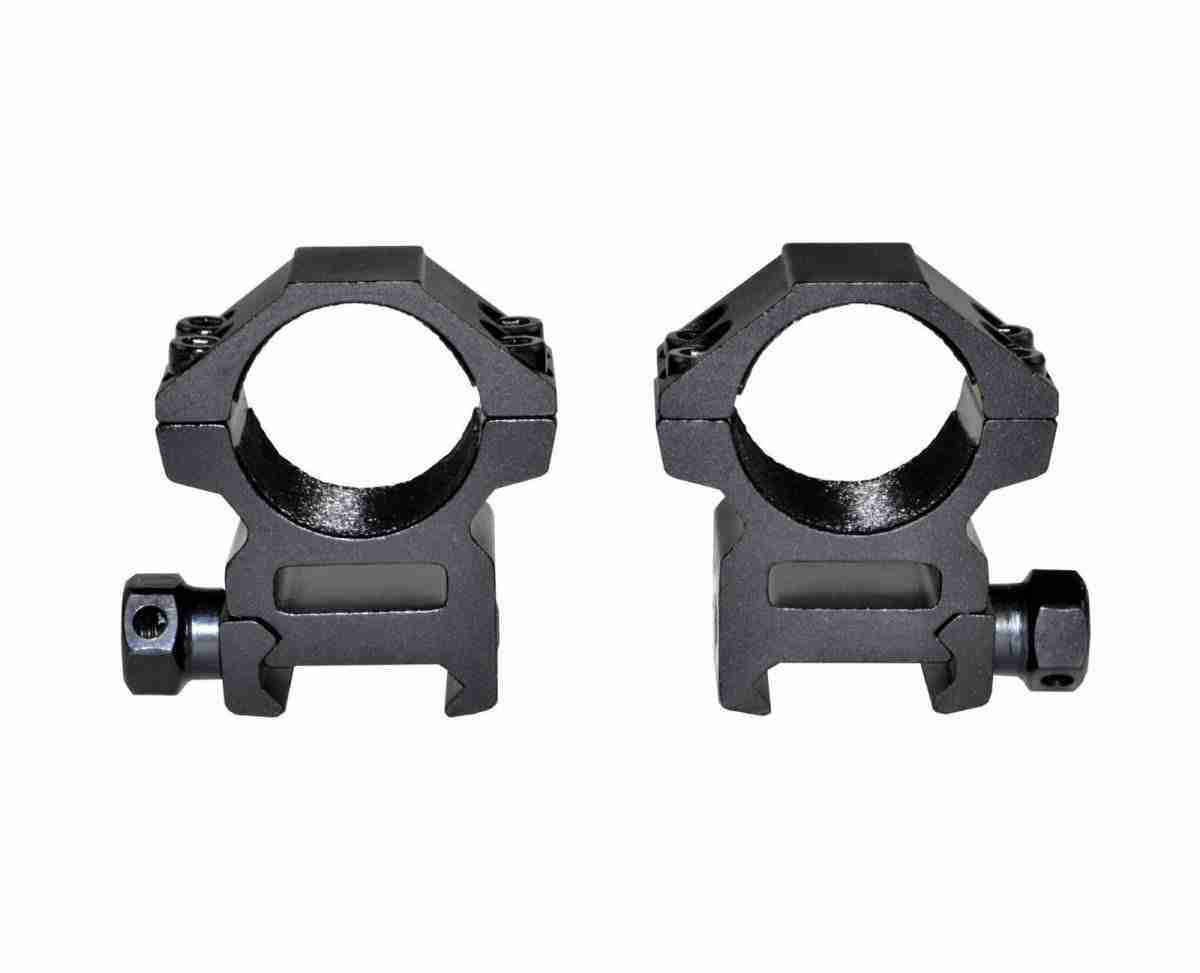1" Ring Mount Set - 3CR Tactical