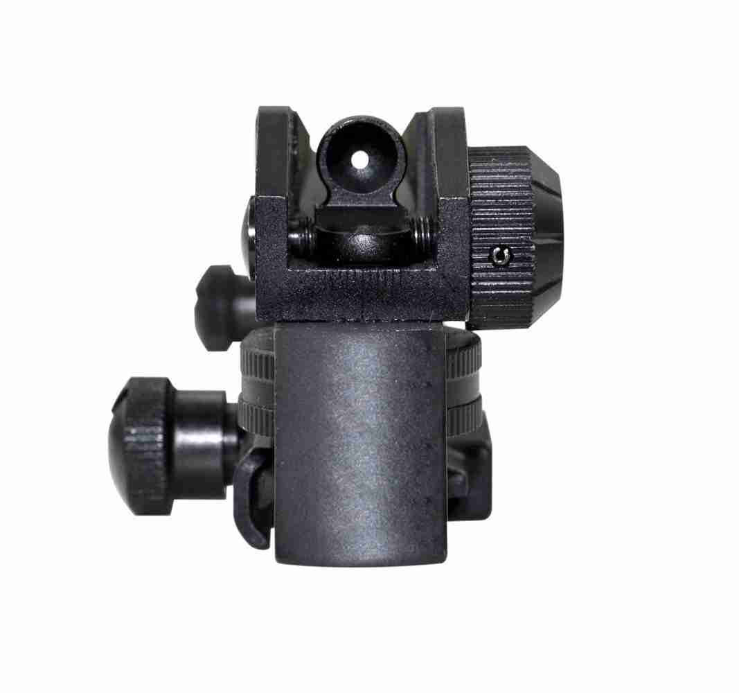 Standard Aluminum Detachable Dual Aperture Carry Handle - 3CR Tactical