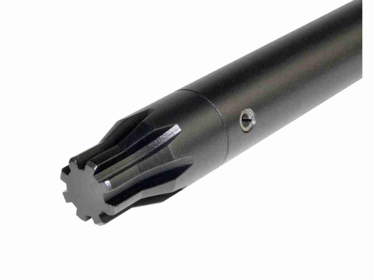 Upper Receiver Vise Rod for .308 - 3CR Tactical