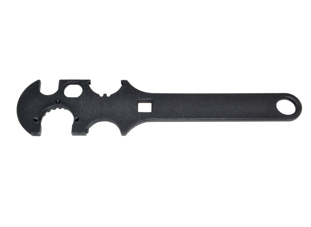 Steel Combo Armorers Wrench - 3CR Tactical