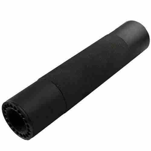 Knurled Free Float Round Tube Handguard - 3CR Tactical