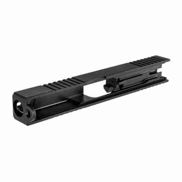 Brownells Iron Sight Slide for Glock 19 Gen 3 - Black Nitride Finish ...