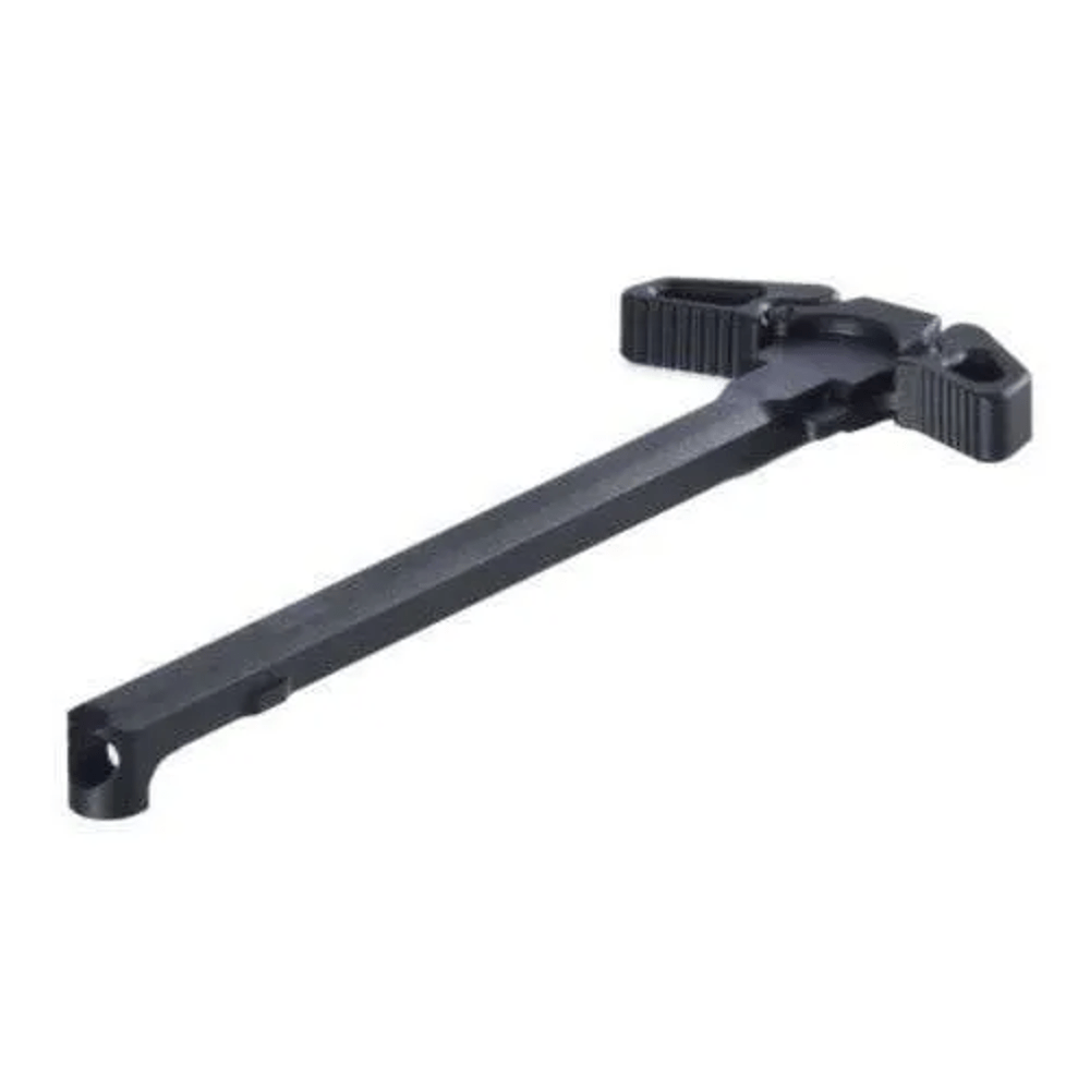 Ambidextrous Dual Latching Black Charging Handle - 3CR Tactical