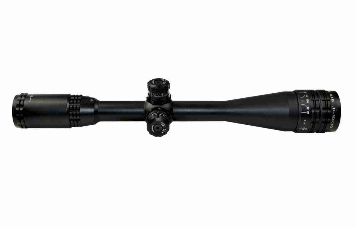Sniper® 4-16X40 Magnification Hunting Rifle Scope with R/G/B ...