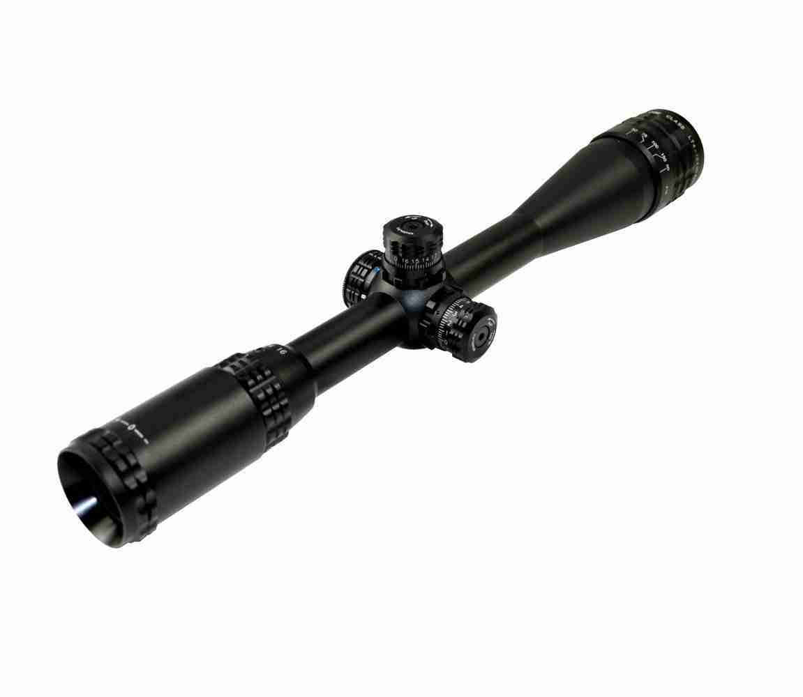 Sniper® 4-16X40 Magnification Hunting Rifle Scope with R/G/B ...