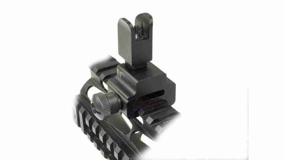 Tactical Removable Flip-up Front Iron Sight - 3CR Tactical