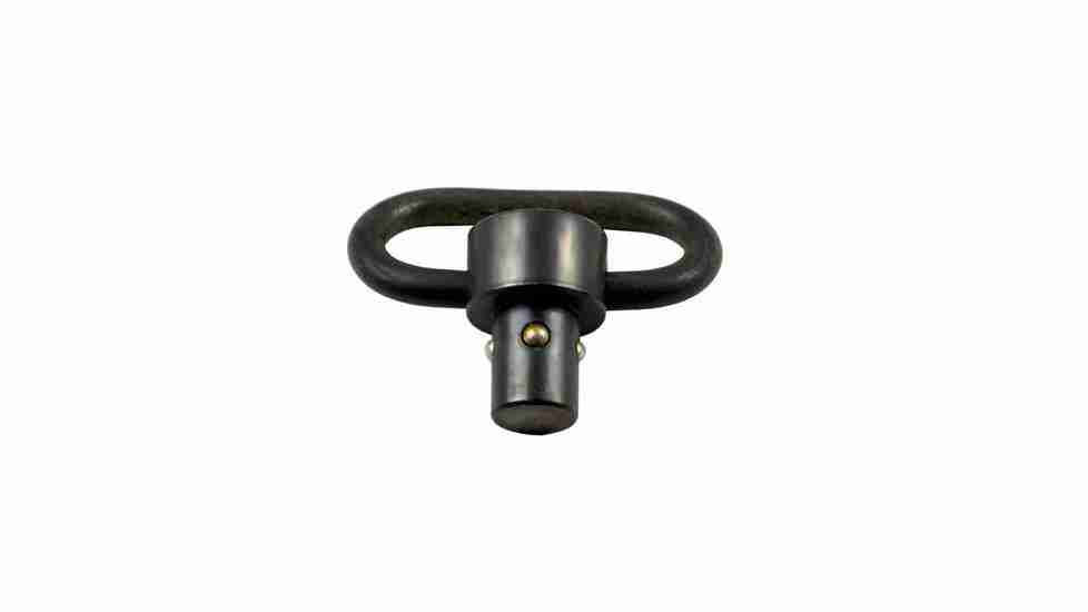 Heavy Duty Push Button Sling Swivel QD Mount - 3CR Tactical