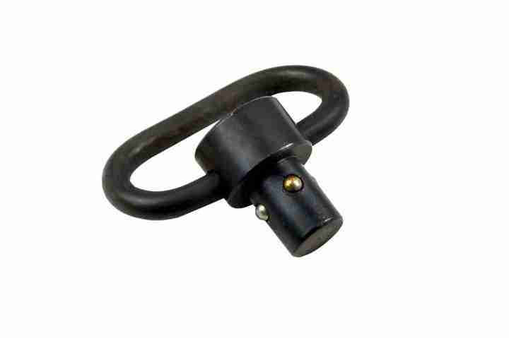 Heavy Duty Push Button Sling Swivel QD Mount - 3CR Tactical