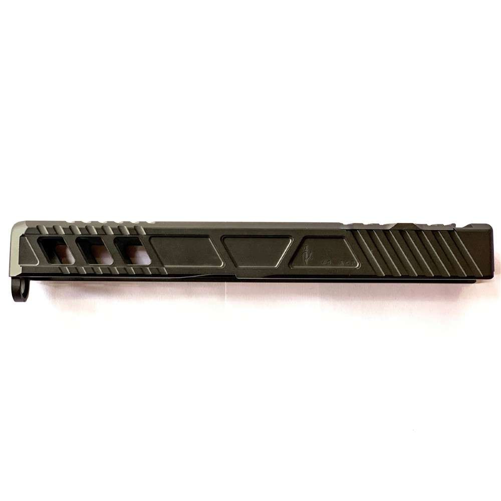 Alpha Shooting Sports Marksman V4 Slide for Glock 21 Gen 3 Pistols ...