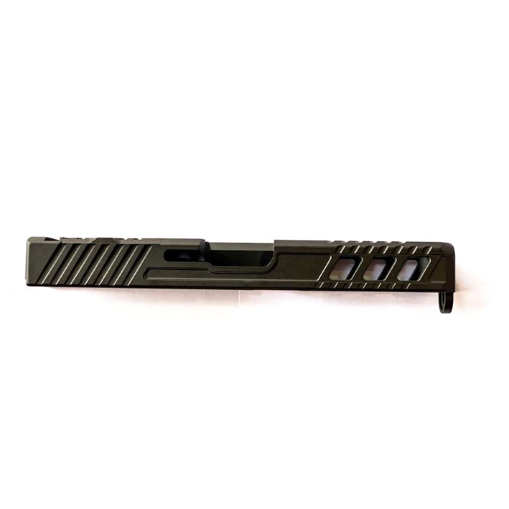 Alpha Shooting Sports Marksman V4 Slide for Glock 21 Gen 3 Pistols ...