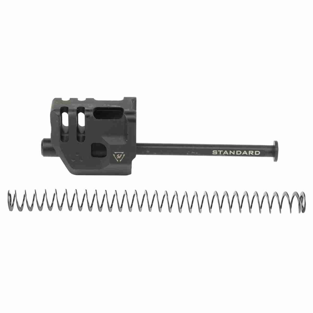 Strike Industries Mass Driver Compensator for Glock 17 Gen 1-3 | 3CR ...
