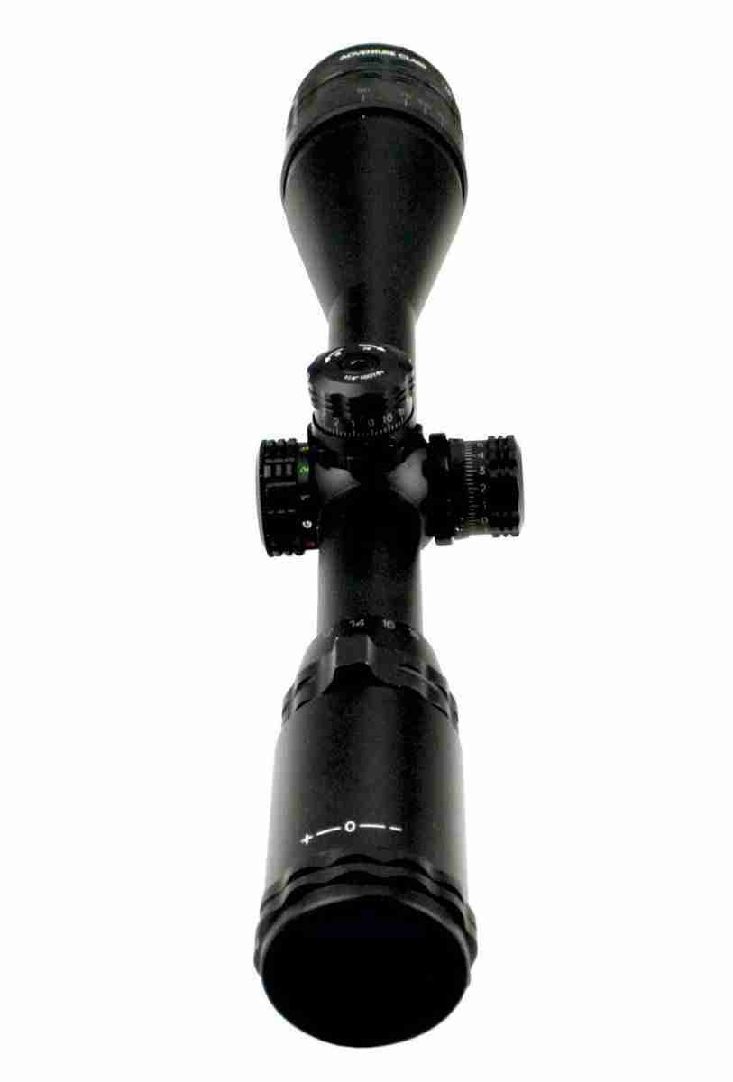 Sniper 6-24X50 Magnification Hunting Rifle Scope with R/G/B ...