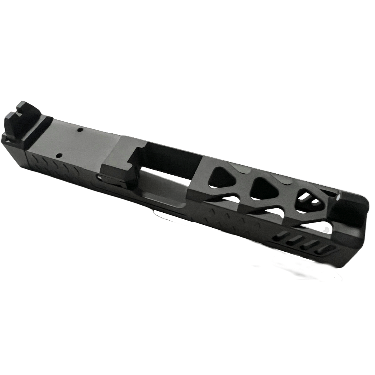 Assembled Matrix Arms Delta RMR DLC Slide for Glock 17 Gen 3 - 3CR Tactical