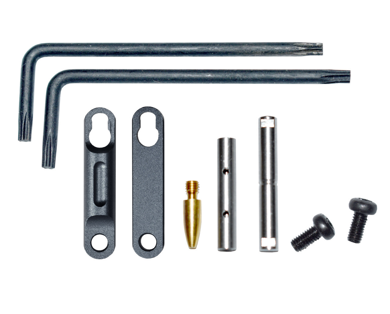 AR Anti-Rotation Pins with Anti-Walk Side Plate Kit