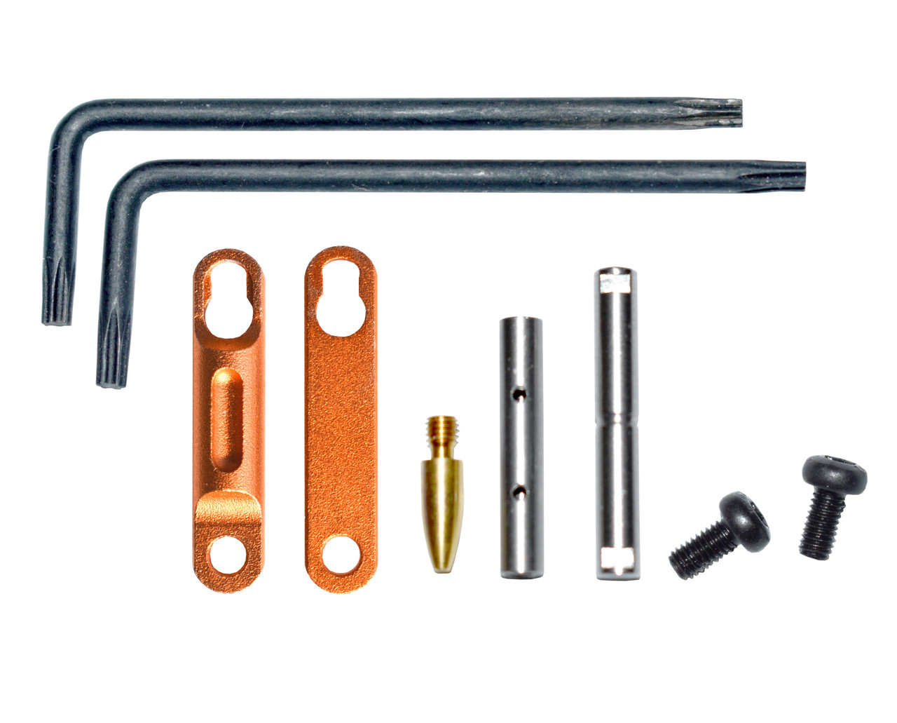 AR Anti-Rotation Pins with Anti-Walk Side Plate Kit