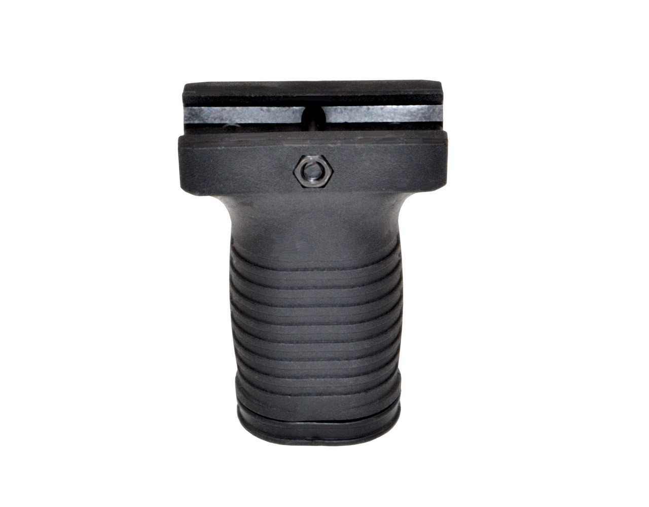 Fixed Polymer Stubby Picatinny Foregrip