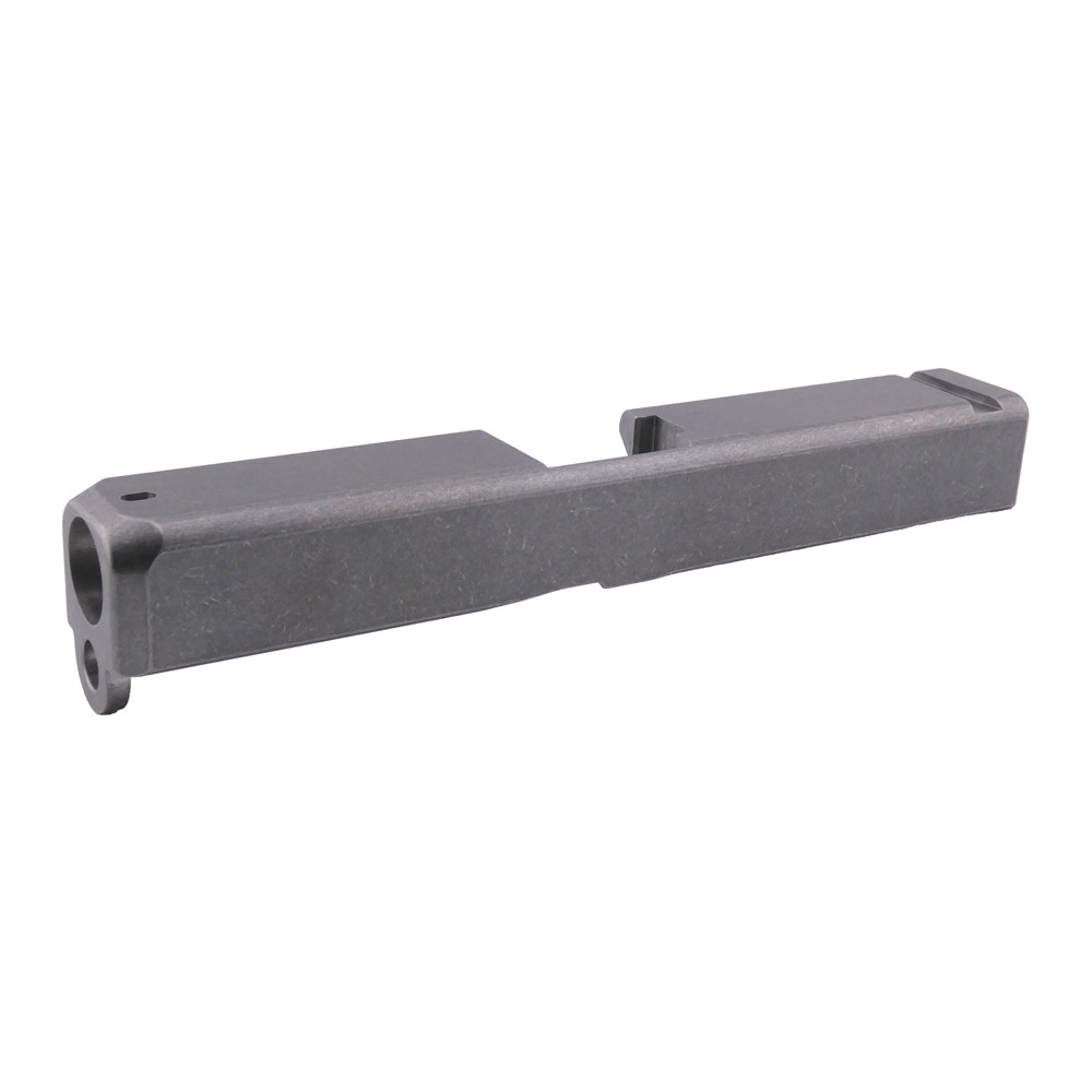 Glock 19 Slide Blank | Bullnose Gen 5 Style Rounded Slide – Remsport