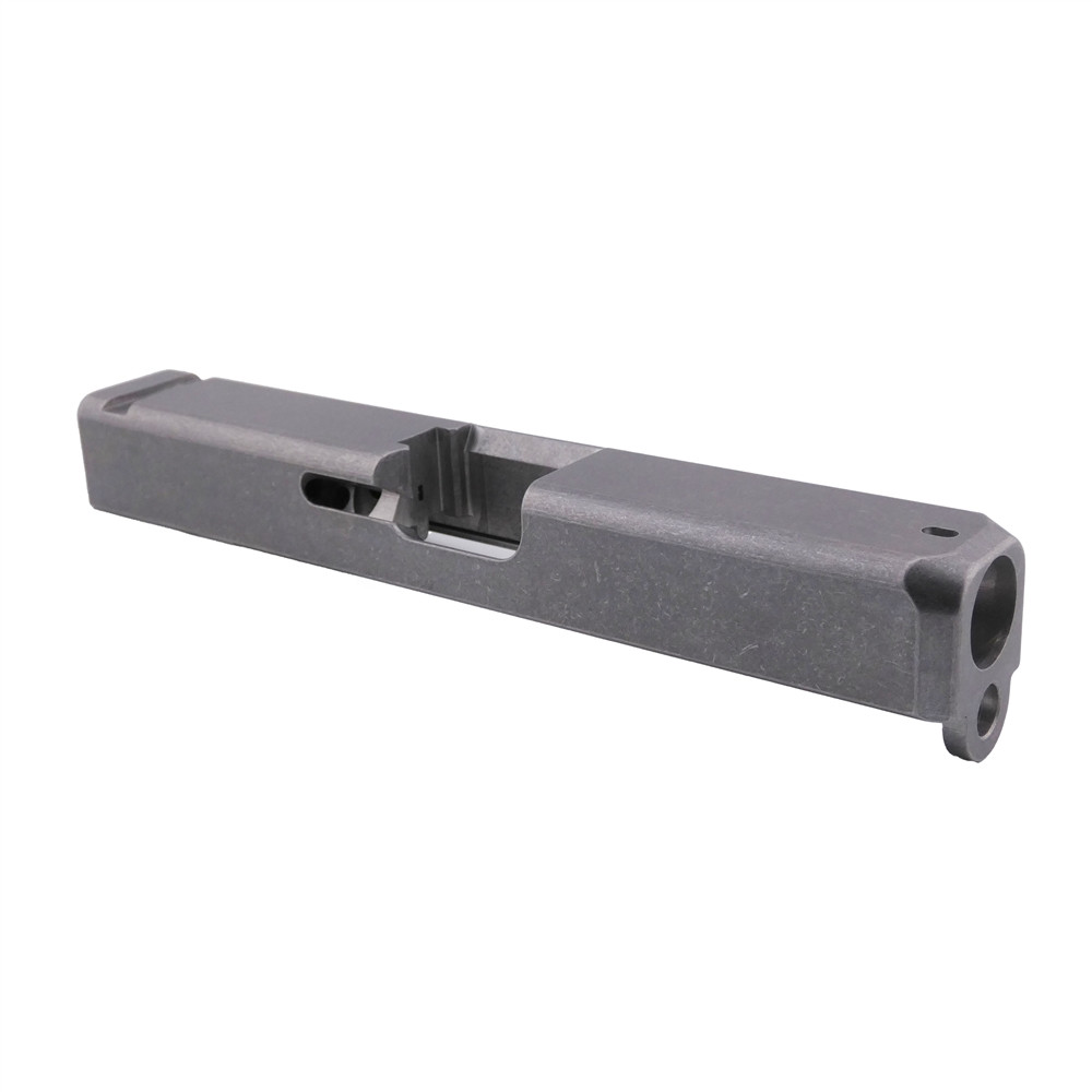 Glock 19 Slide Blank | Bullnose Gen 5 Style Rounded Slide – Remsport
