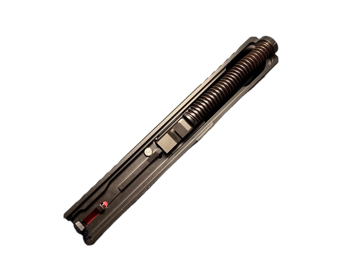 Assembled Glock 19 Gen 3 Slide - Nitride Barrel | 3CR Tactical